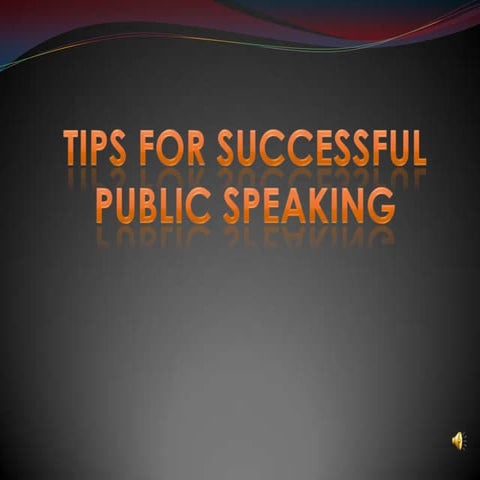 Effective 15-minute presentations - Cheat Sheet | ODT