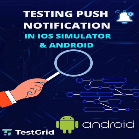 Testing Push Notification Test Push Notification In Ios Simulator