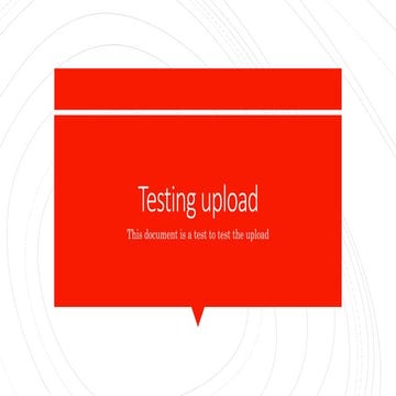 Testing upload_1.pptx