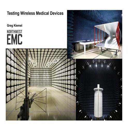 Testing wireless medical devices | PPT