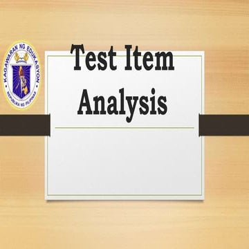 Test Item Analysis-Definition and Example.pptx