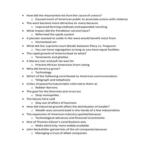 Men who built america episode 8 the new machine | DOCX