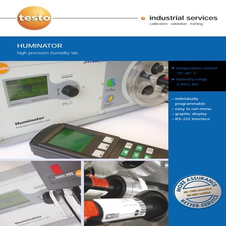 Testo - Huminator | PDF