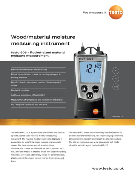 Conductivity meter (digital) | DOC | Physics | Science