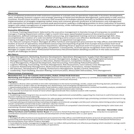 Machine Readable ATS resume - Afrasiab Khan | DOCX