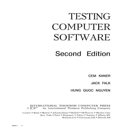 Test po book | PDF