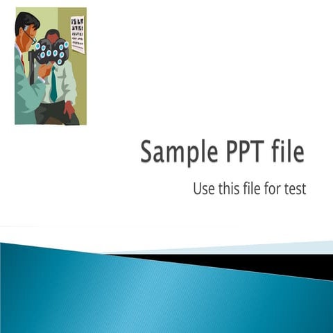 Test powerpoint file - sampledocs-details.ppt