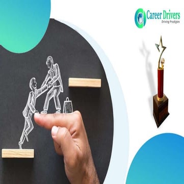 Career Drivers presentation about Talent | PPTX