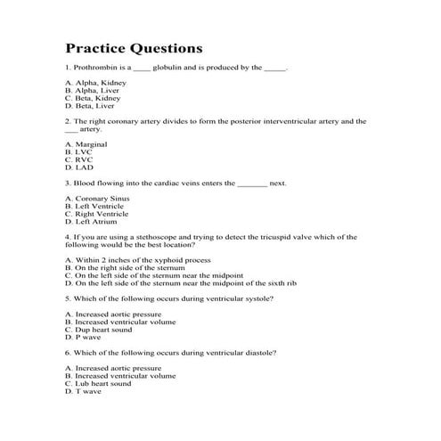 Testprepreview Questions | PDF