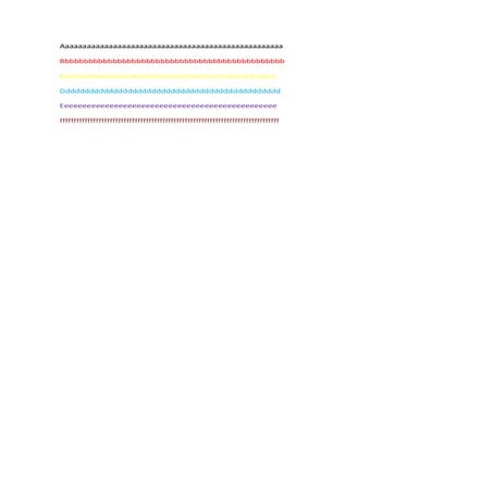 Test printer | DOCX