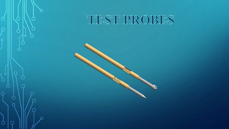 Test probe