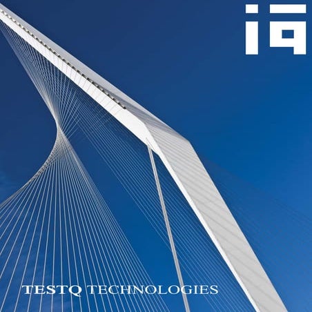 TESTQ Technologies LTD | PDF