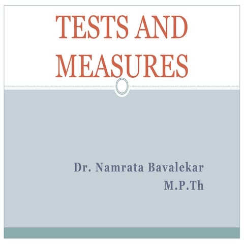 TESTS AND MEASURES.pptx