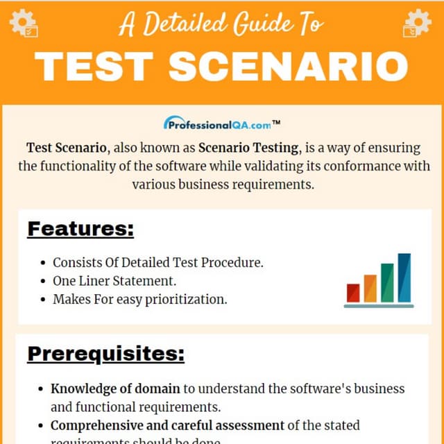 Test Scenario: A Detailed Guide! | PDF