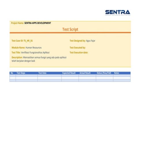 test script - HR.doc