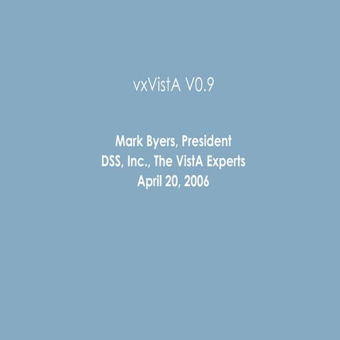 VistA EHR Features For Physicians.docx