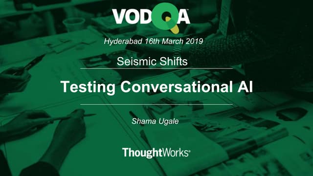 Test Strategy For Conversational Ai Ppt