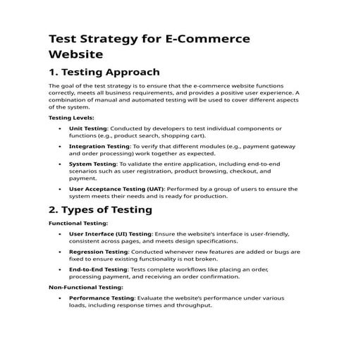 Test Strategy for E-Commerce Website.docx
