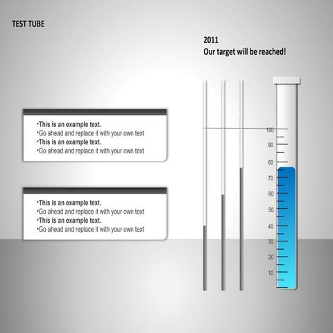 Test Tubes Charts | PPT