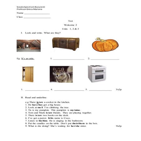 Test units 1_2_3 | DOC