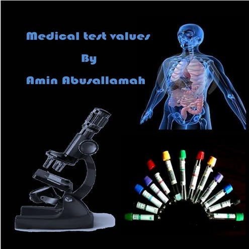 Medical Test Value | PDF