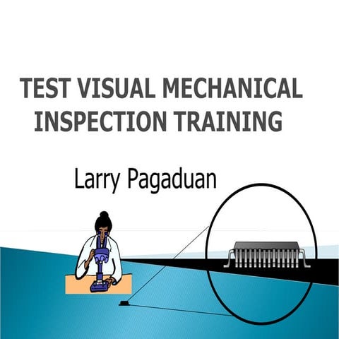 SMT operators and line leaders VI training PPT.pptx