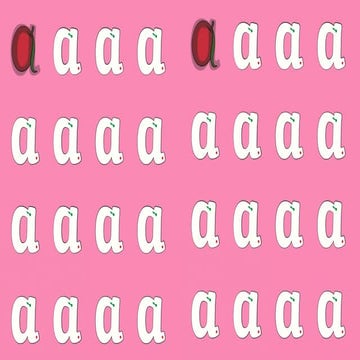 alphabet A-H with toys and orthographic assessment | PDF