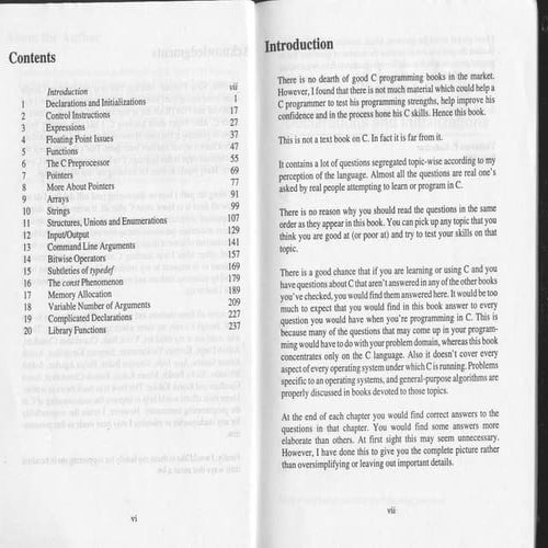Test Your C Skills Pd