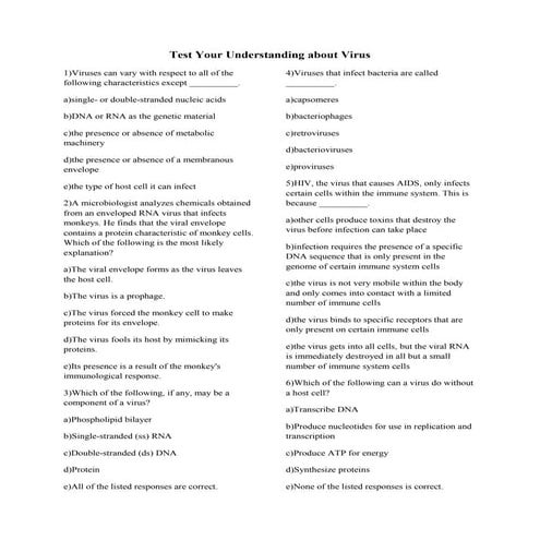 Test Your Understanding about Virus.pdf
