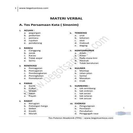 Psikotes 1 ungkapan_makna_intan_gula_kri | DOCX