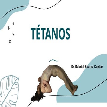 Tetanos.pptx power point gratis7 medicina | PPTX