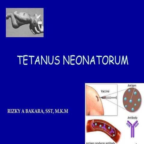 TEtanus Neonatirum.ppt