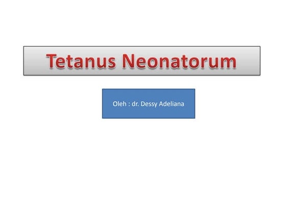 4. BAYI RESIKO TINGGI - PERDARAHAN, KEJANG, TETANUS OK.pdf