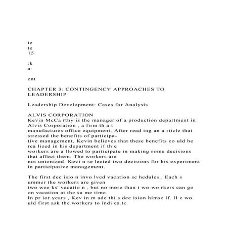 te te 15 ;k a-ent CHAPTER 3 CONTINGENCY APP.docx