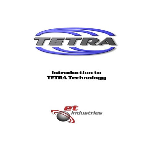 Tetra | PDF