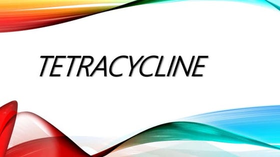 Generations of antibiotics | PPT