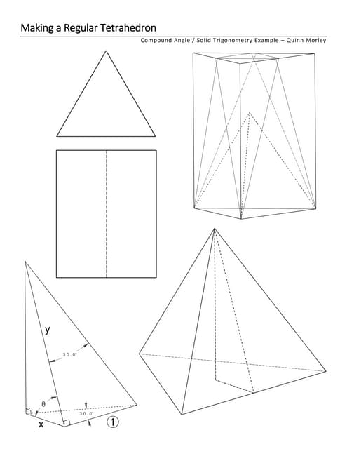 Trigonometry functions of general angles reference angles | PPT ...