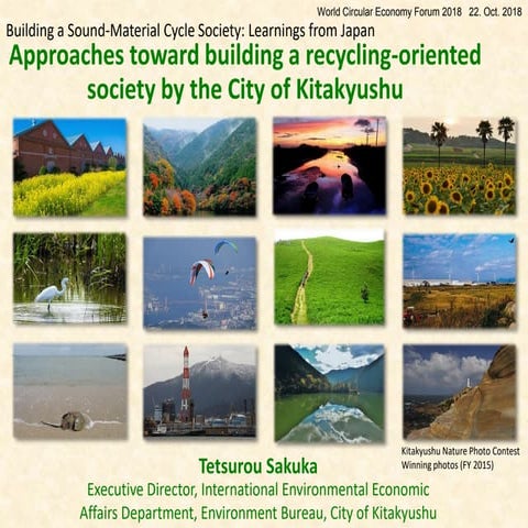 Tetsurou Sakuka wcef2018 | PDF