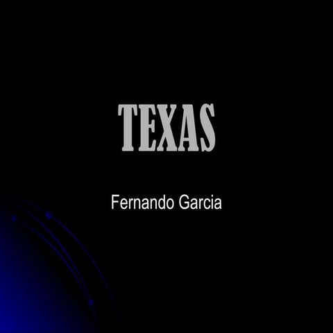 Texas symbols | PPT