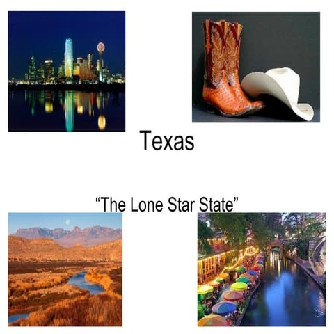 Texas | PPT