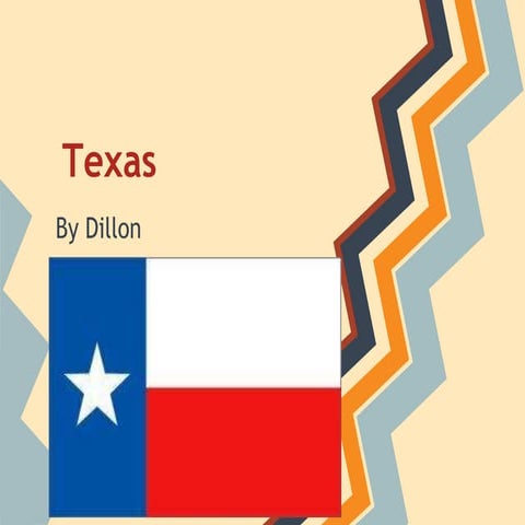 Texas Climate Impacts | PPT