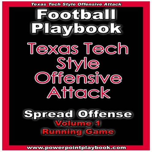 Texas Tech-Offense-Mike-Leach | PDF