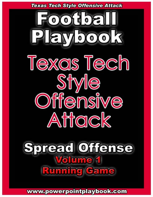 I Formation Offense | PDF