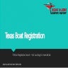 Texas boat registration | PPT