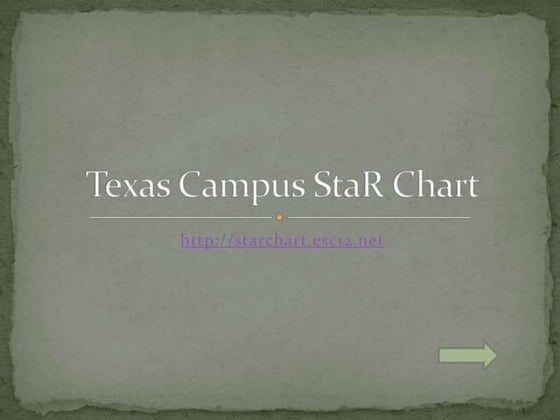 Star Chart 2 | PPT