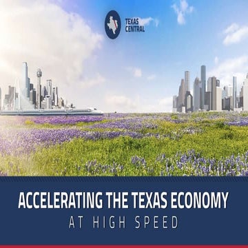 Accelerating the Economy at High Speed | PPTX