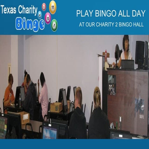 Guide To Charity Bingo | PDF