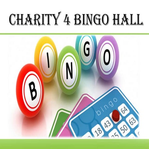 Guide To Charity Bingo | PDF