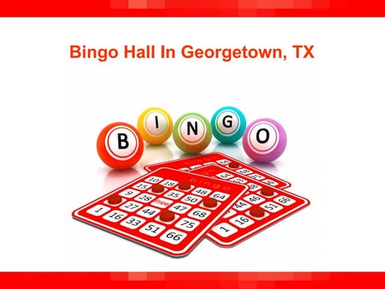 Bingo Hall In Texas | PPT