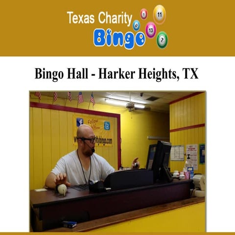 Why You Should Play In A Bingo Hall? | PDF